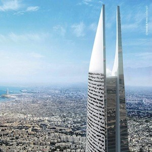 Construction on Africaâ€™s tallest tower set to begin in 2015 ...
