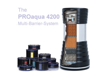 Multi Barrier Drinking Water Filters by Privotec | Architecture & Design