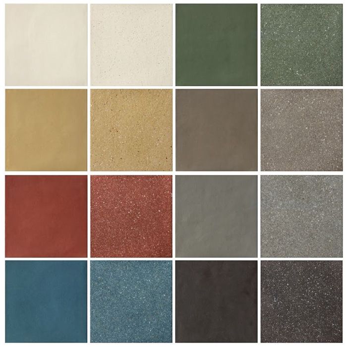 Presenting Mutina Time – Italian porcelain collection designed by ...