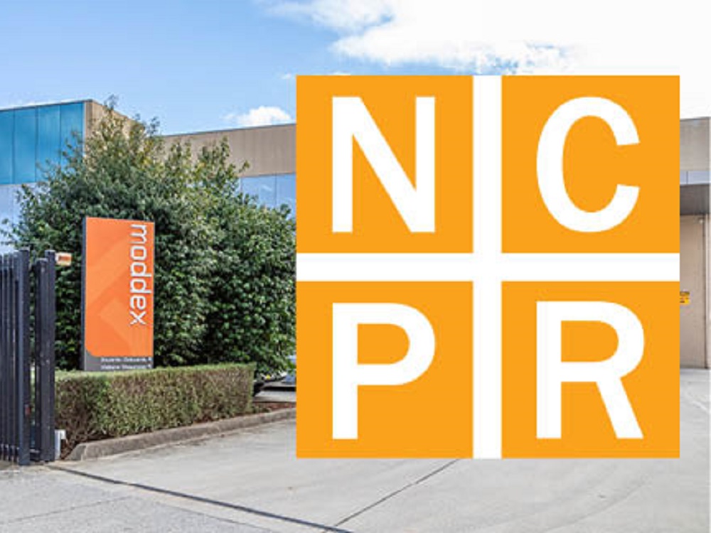 Moddex receives NCPR recognition | Architecture & Design