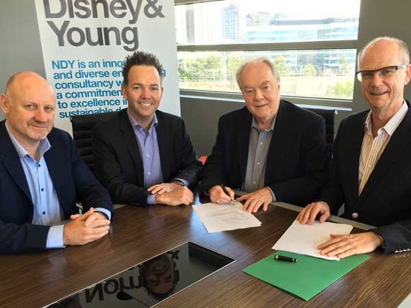 Norman Disney & Young enters Canada with new acquisition | Architecture ...
