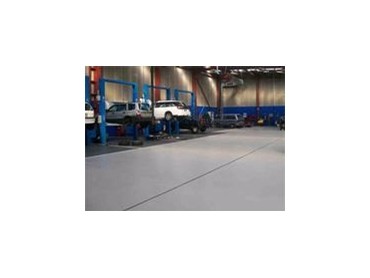 NRMA uses Flowcrete Australia’s Flowcoat SF41 floor coating ...