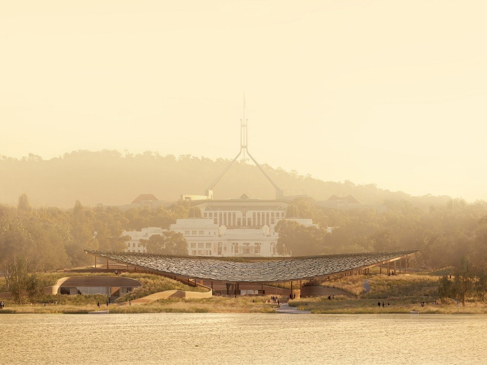 Design collaboration’s winning concept for Aboriginal cultural precinct ...