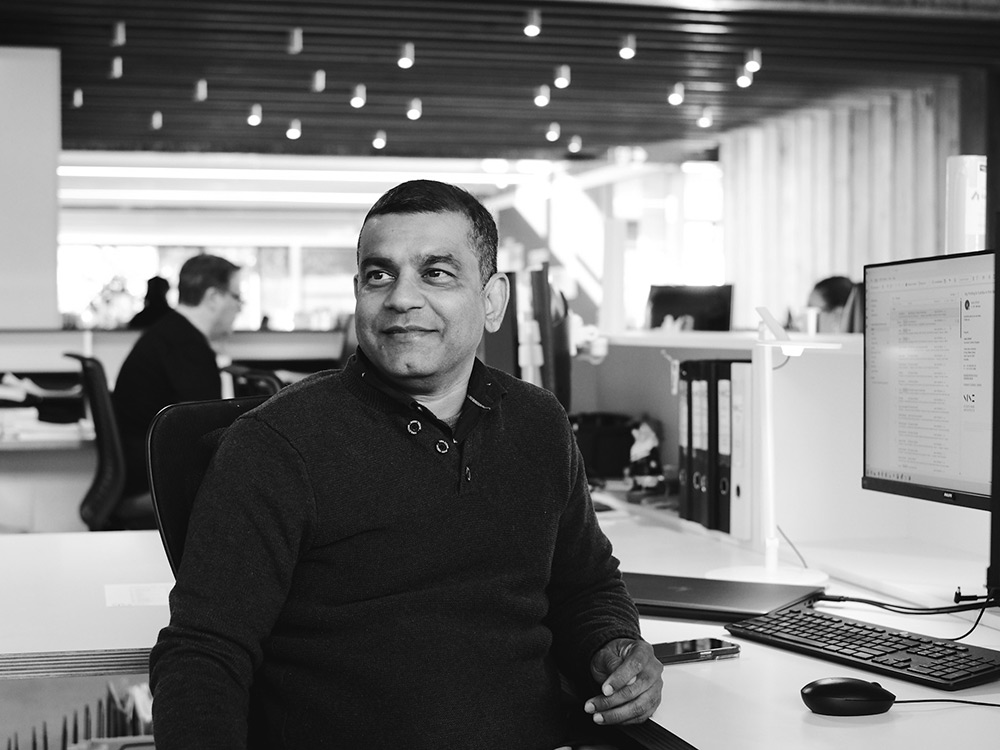 Nazeem Jummun joins Studio Nine Architects as new BIM manager ...