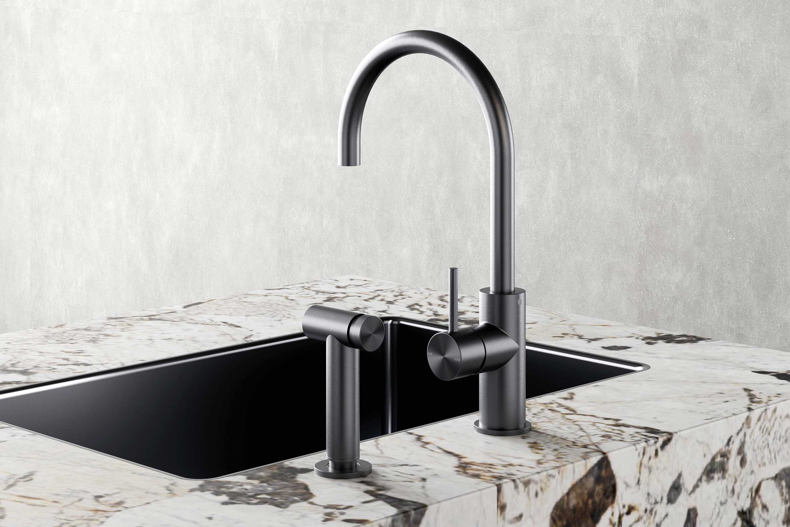 More than just metal: The art of choosing materials for tapware ...