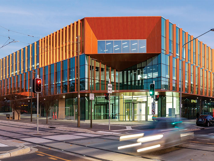 Fire Protection On Building Exteriors | Architecture & Design