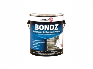 New BONDZ maximum adhesion primer from Rust-Oleum Australia ...