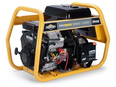 New Briggs & Stratton generators with more grunt | Architecture & Design