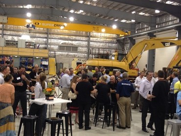 New Coates Hire branch opens in Karratha | Architecture & Design