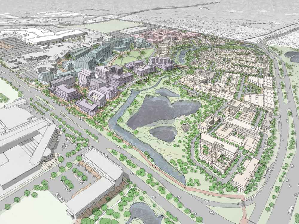 $194M works fast-tracked in $2B New Epping urban renewal project | Architecture & Design