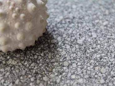 New Fibonacci Stone colourways make terrazzo stone tiles look like ...