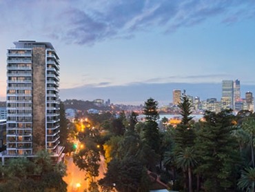 New HASSELL building is tallest residential tower to receive approval ...