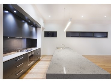 New Silestone Nebula Code collection of quartz surfaces featuring new colours | Architecture ...