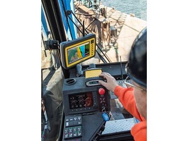 New beacon receiver from Trimble for marine construction | Architecture ...