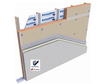 New lightweight cladding systems provide insulation and weatherproofing ...