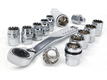 Trojan socket set store