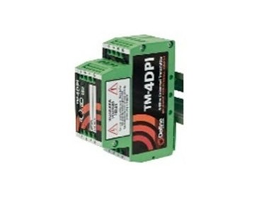 New universal transmitter is configurable and easy to use ...