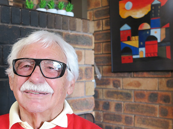 Nino Sydney: Suburban Australia’s Modernist Hero | Architecture & Design