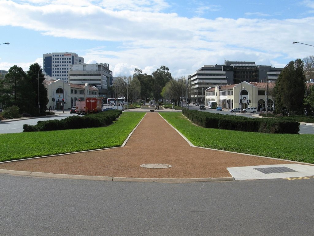 Progress on special planning precinct for Canberra’s main gateway ...