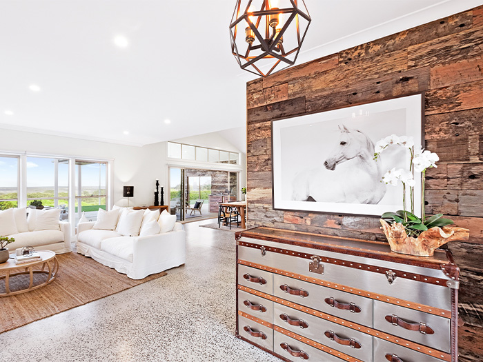 Recycled timber modular wall system shortlisted for Sustainability ...