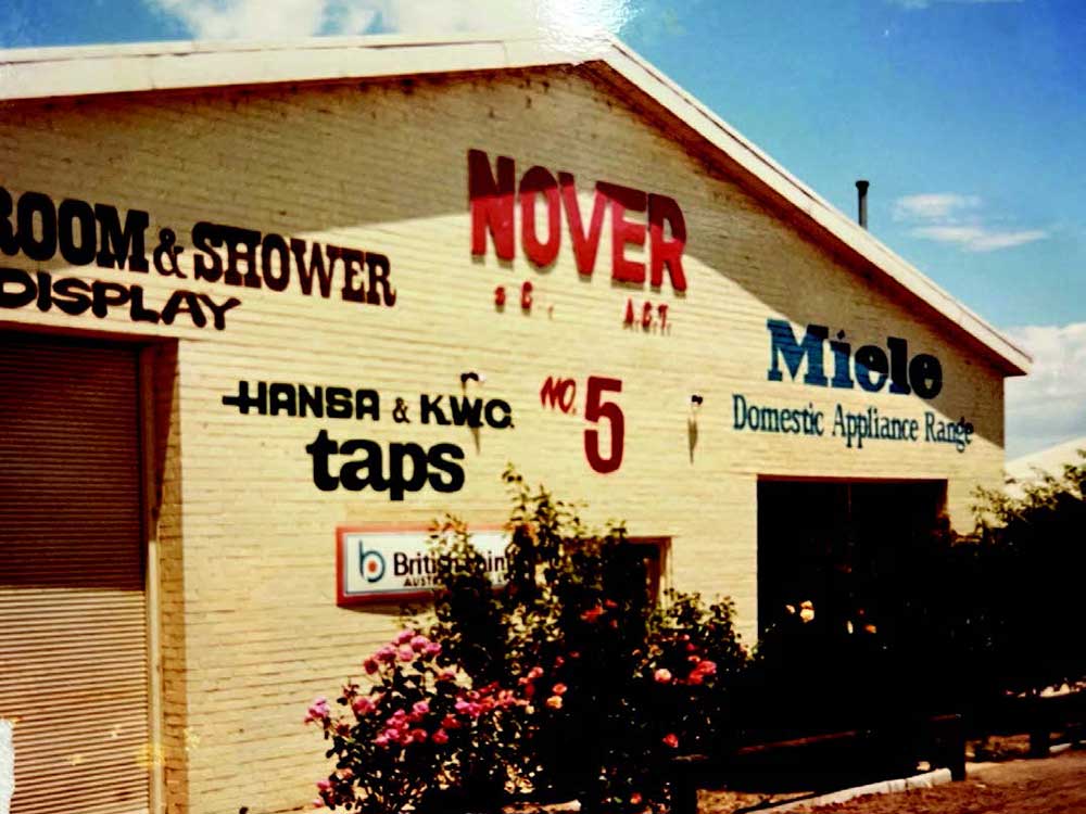 Nover celebrates 70-year milestone | Architecture & Design