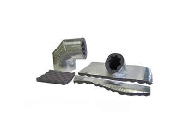 NuWrap 5 - Accoustic Lagging for Pipes from Soundblock | Architecture ...