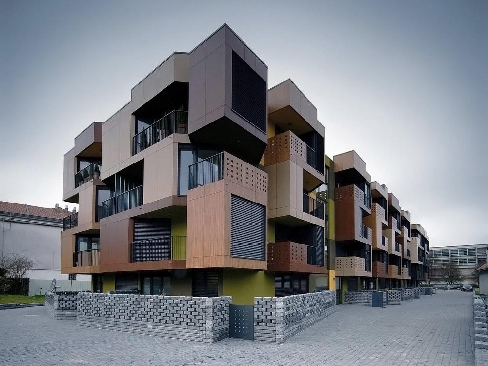 Five times Tetris inspired architects to create spatially efficient ...