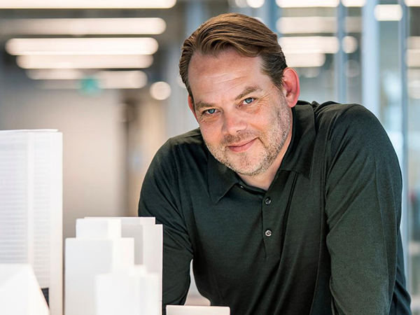 Powerhouse partners with David Gianotten | Architecture & Design