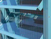 Acculine customises louvres, sunscreens and batten screens for Anglican ...
