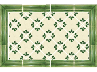 Old World Tiles Antique Design and Feature Tiles | Architecture & Design