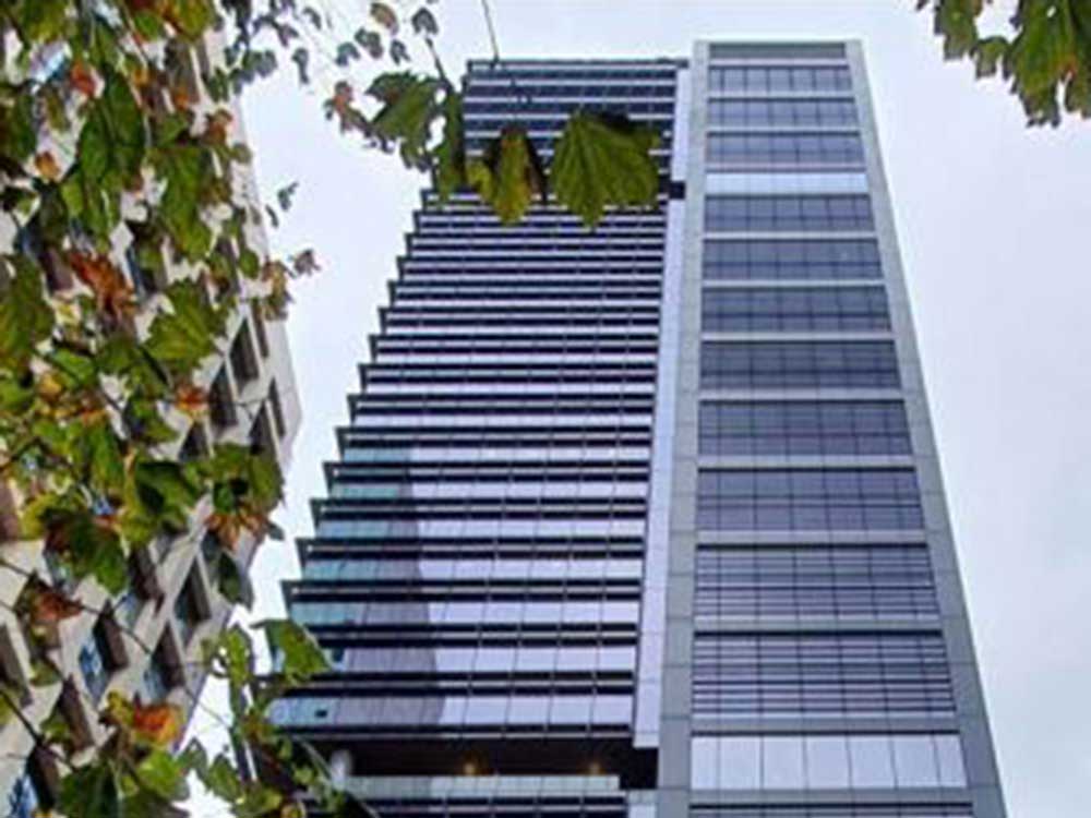 Studco systems feature in Olderfleet building’s transition into a ...