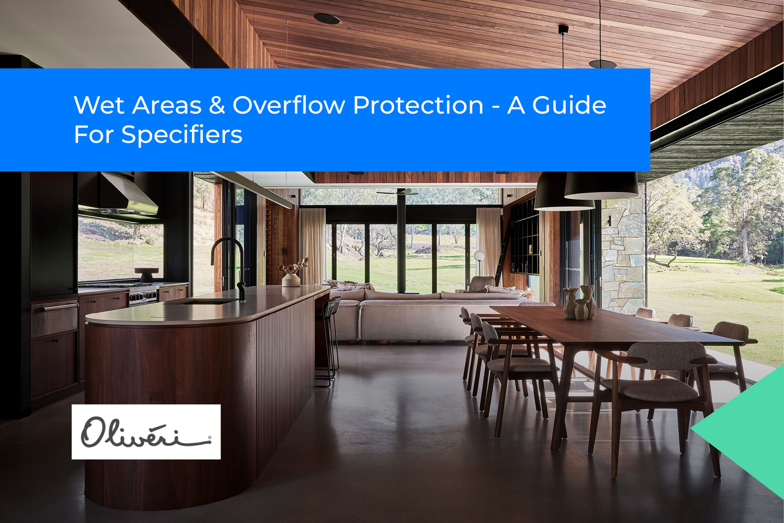 CPD Online - Wet areas & overflow protection: A guide for specifiers | Architecture & Design