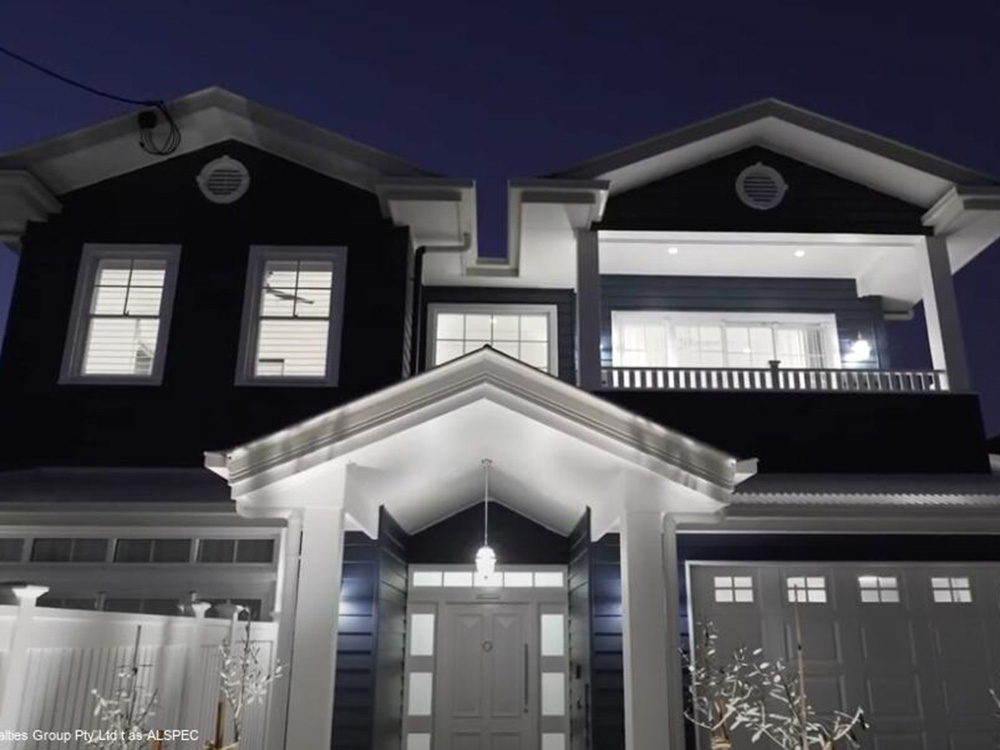 Stunning Queensland residence showcases Alspec door and window products ...