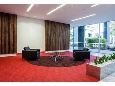 Ontera’s carpet tiles specified for ENI House | Architecture & Design