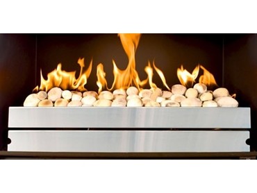Open Gas Fires from Heatmaster | Architecture & Design
