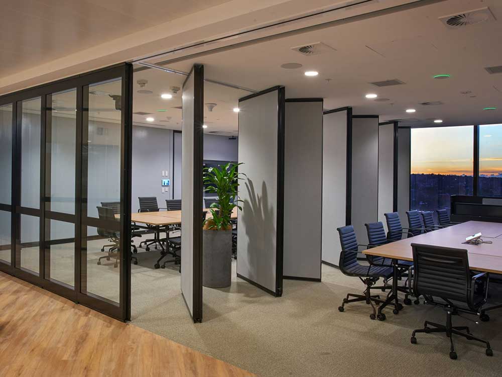 Saving energy and the environment with Bildspec’s operable walls ...