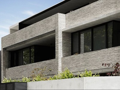 Luxury Brighton apartments go timeless with handmade Petersen bricks ...