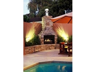 Outdoor open fires from Heatmaster extend the BBQ season | Architecture ...