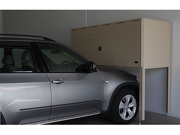Over Bonnet Storage Systems - The Box Thing from Apartment Storage ...