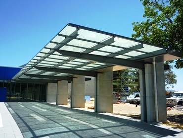Overhead glazed roof systems from Sunlite Australia | Architecture & Design