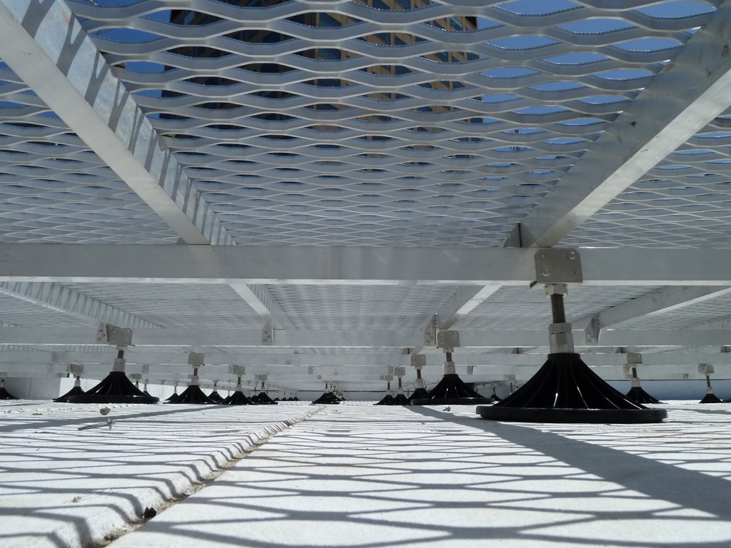 Series 2 surface mounted platform – designed for flat surfaces ...