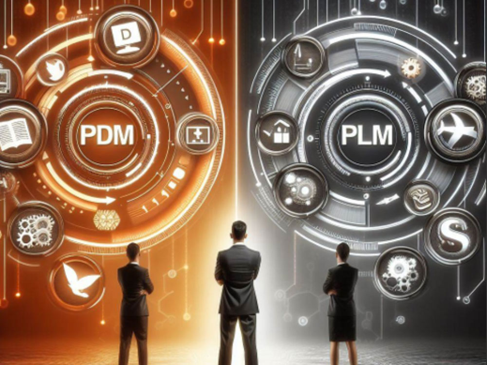 PDM or PLM? Navigating product development by finding the right fit ...