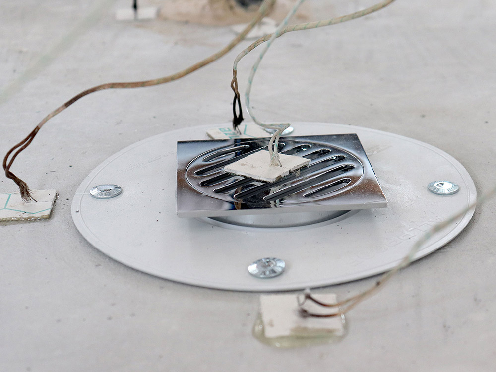 Selecting floor wastes for projects requiring passive fire rating ...