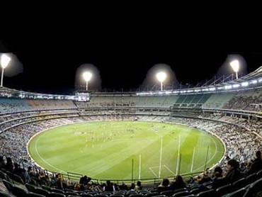 PILA goal posts to be installed as part of MCG resurfacing project ...