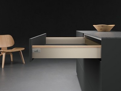 Hettich’s distinctive designer profiles for ArciTech and InnoTech Atira ...