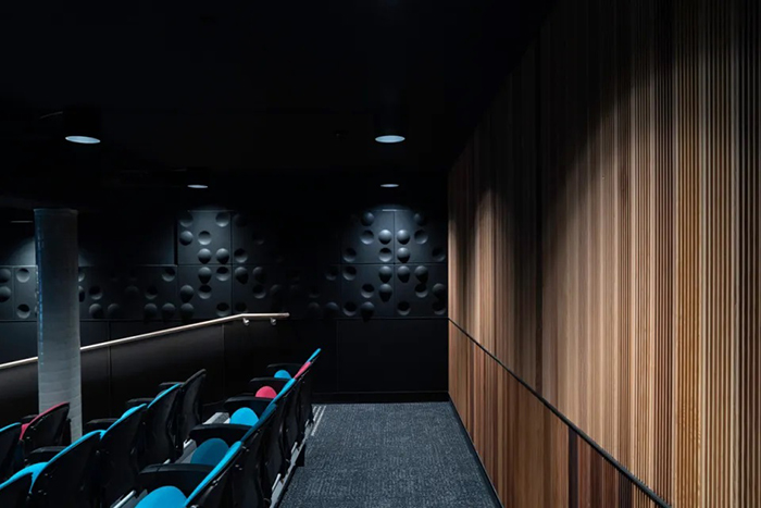 Achieve acoustic excellence in your spaces with diffuser panels ...