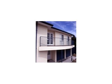 Palliside Cladding available from Icon Plastics | Architecture & Design