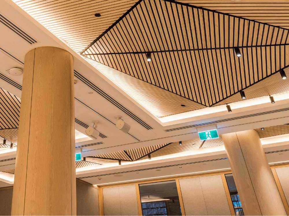 How do I ensure a perfect acoustic panel installation? | Architecture ...