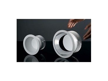 Panos Infinity LED downlights available from Zumtobel Lighting ...