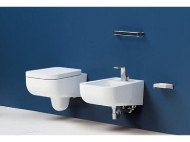 Parisi Bathware introduces Como range of elegant and functional ceramic ...